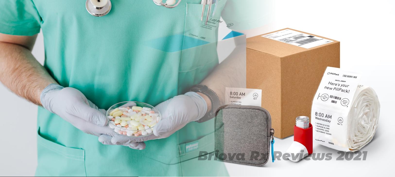 Briova Rx Review – A Rogue Online Pharmacy • Smartcitybrand.com