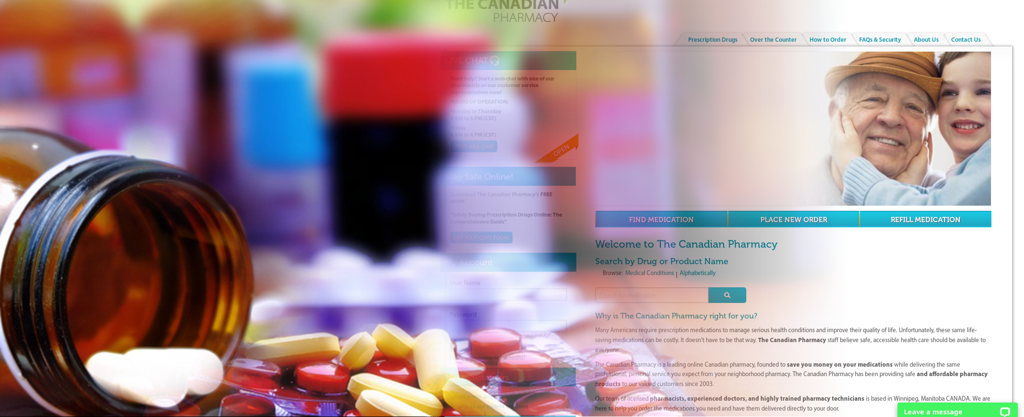 Canada King Pharmacy Review A Pharmacy With Unknown Websites And Old canada-king-pharmacy-review-a-pharmacy-with-unknown-websites-and-old