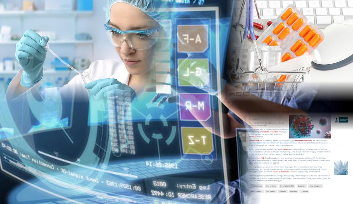 Check-my-order.com Review - A Scam Online Pharmacy • Smartcitybrand.com