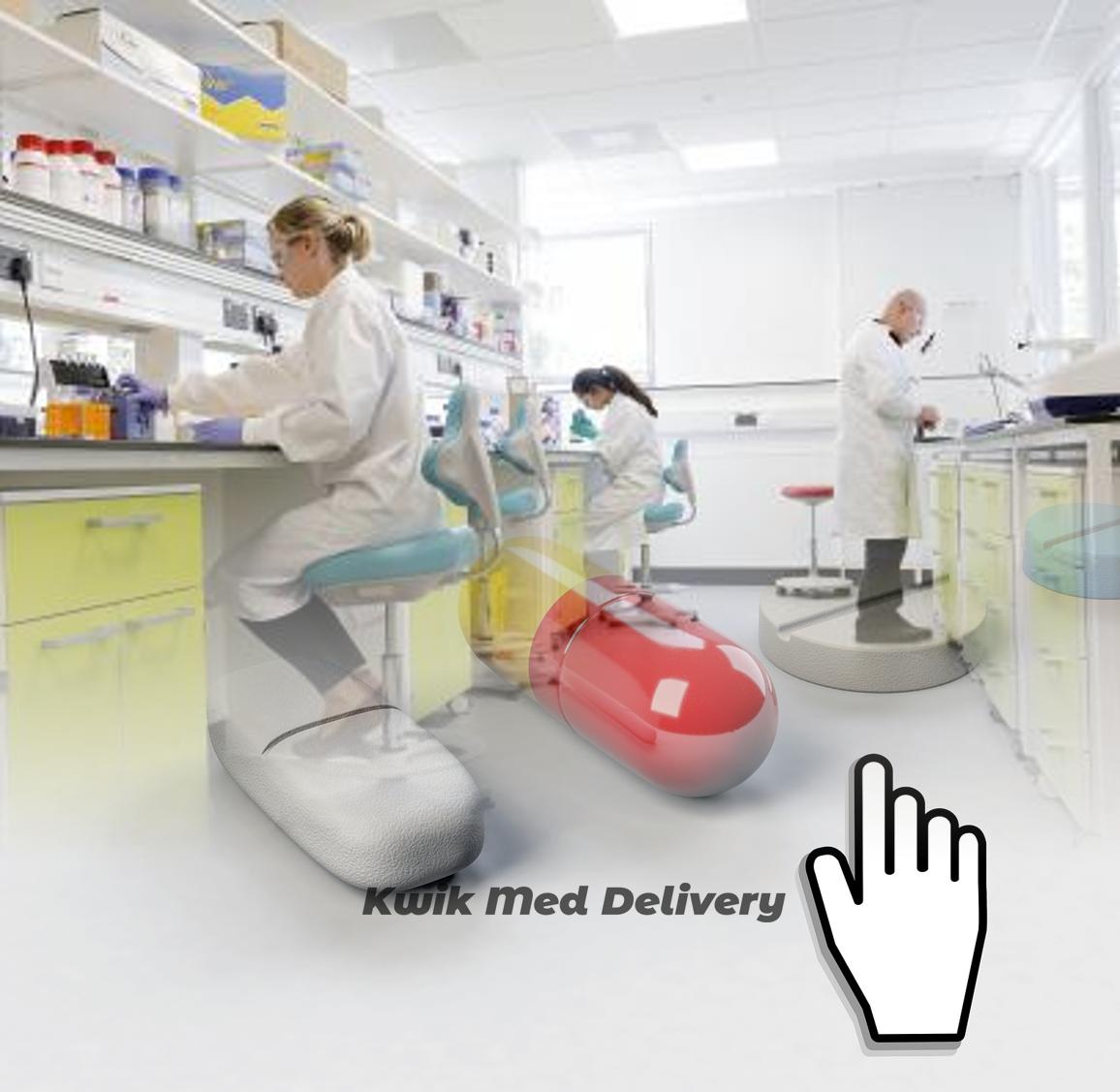 Kwik Med: An Illegal Online Pharmacy That's Not Safe • Smartcitybrand.com