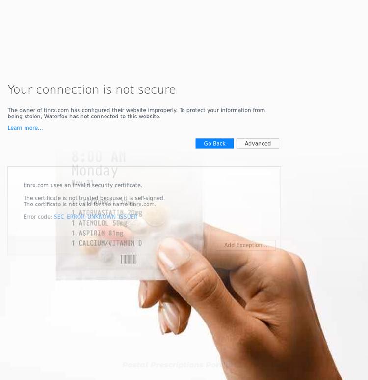 Postal Prescriptions Portland Oregon .com Reviews - A Mixed Bag ...