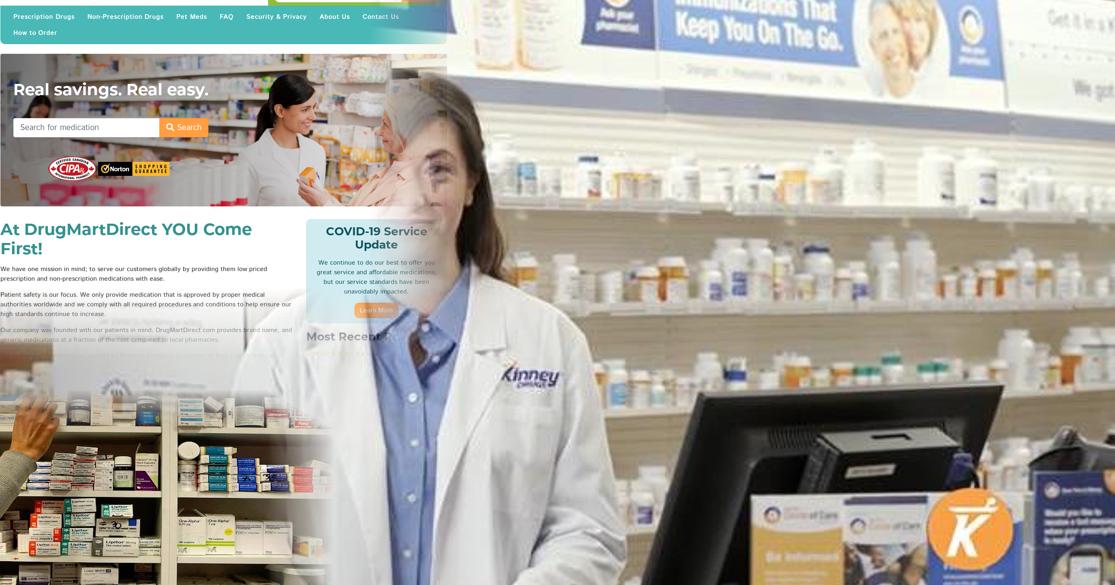 Samrx Safe Review – An Online Drugstore With Low Ratings ...