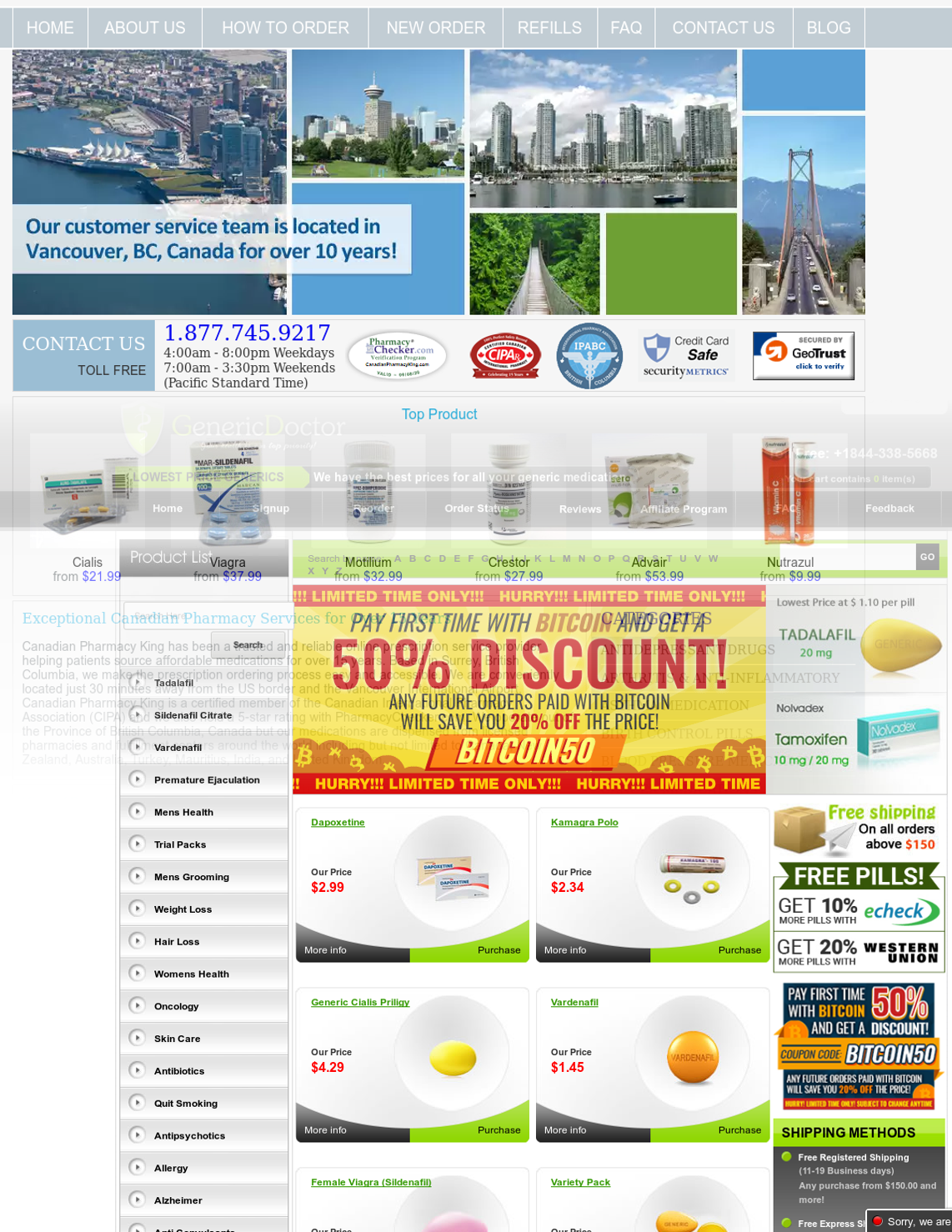 Samrx Safe Review – An Online Drugstore With Low Ratings ...