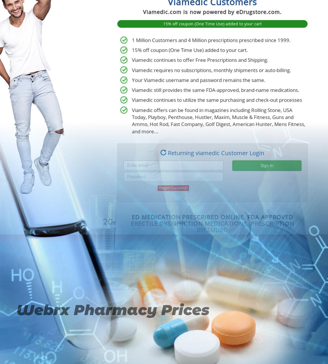 Webrx Pharmacy Review – Another Rogue Online Pharmacy • Smartcitybrand.com